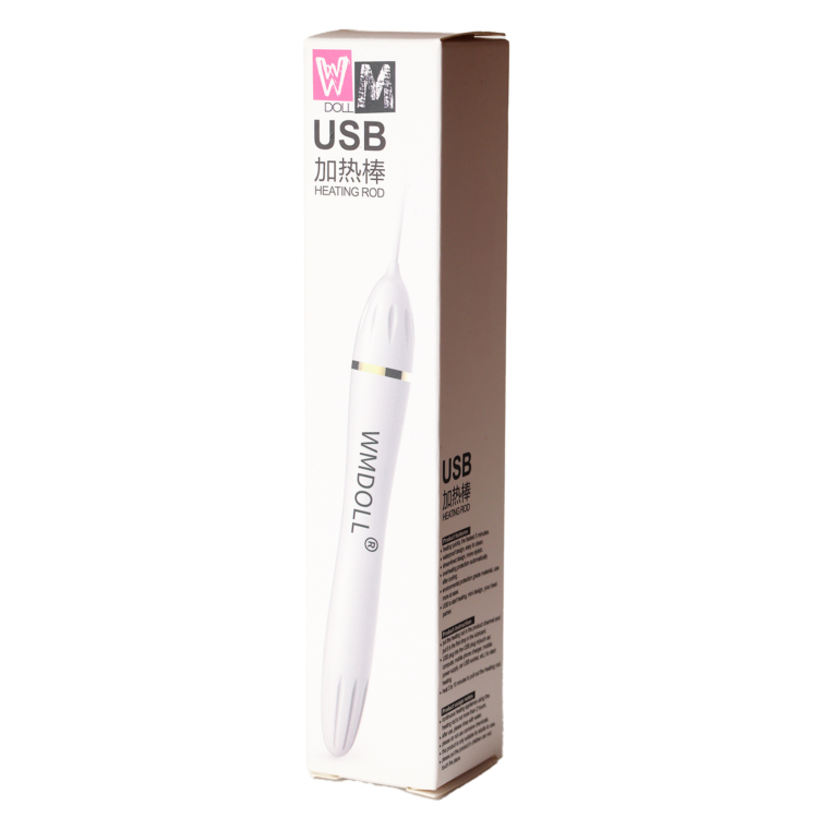 Sex Doll Vagina Warming Wand Wm Dolls Brand Tdh